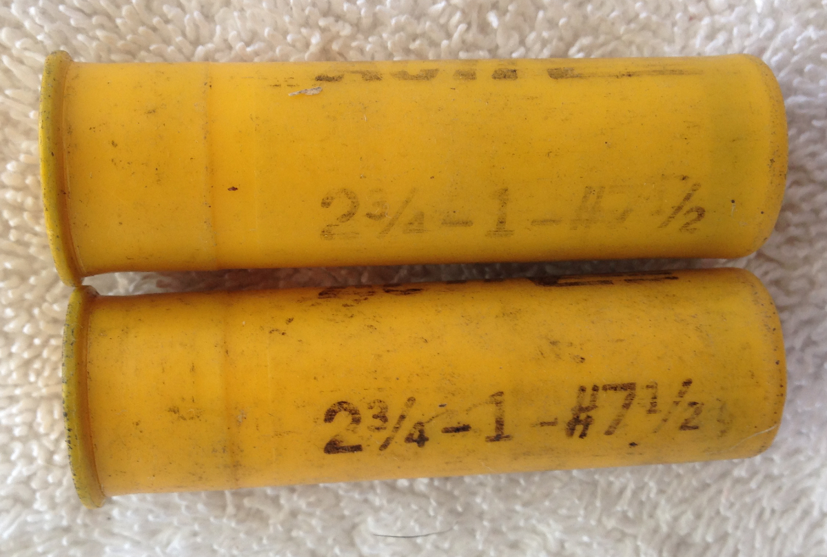 Sti Guns Activ 20 Gauge Shotgun Shells Shotshells 2 3/4 - 1 - #7 1/2 2 ...