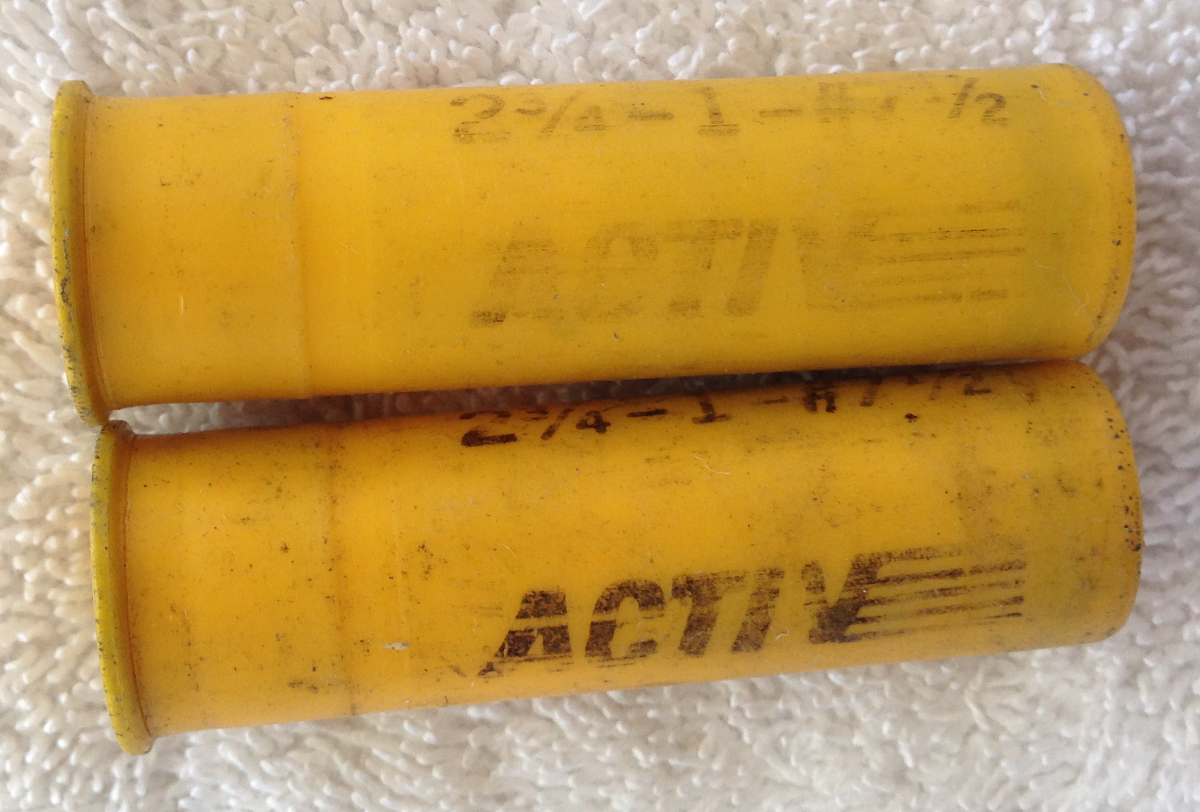 Sti Guns Activ 20 Gauge Shotgun Shells Shotshells 2 3/4 - 1 - #7 1/2 2 ...