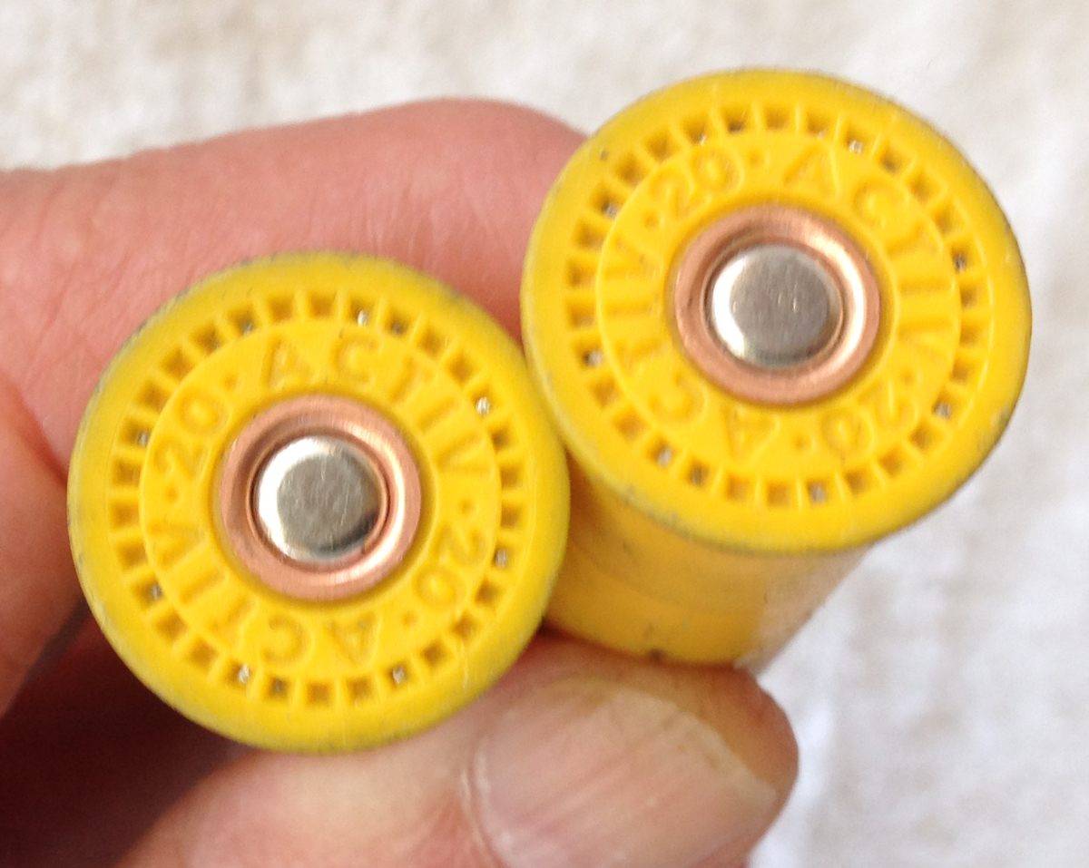 Sti Guns Activ 20 Gauge Shotgun Shells Shotshells 2 3/4 - 1 - #7 1/2 2 ...