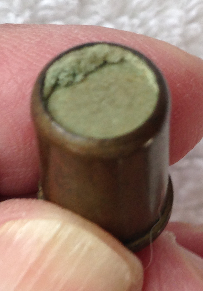 Rem-Umc 44 Web Webley Remington Single Blank Ammunition Ammo 1 Count ...