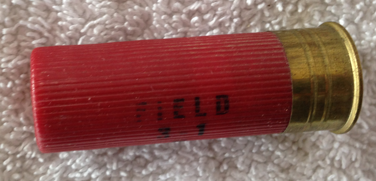 Federal Premium Ammunition Federal Monark No. 12 Gauge Field Load 3-1 6 ...