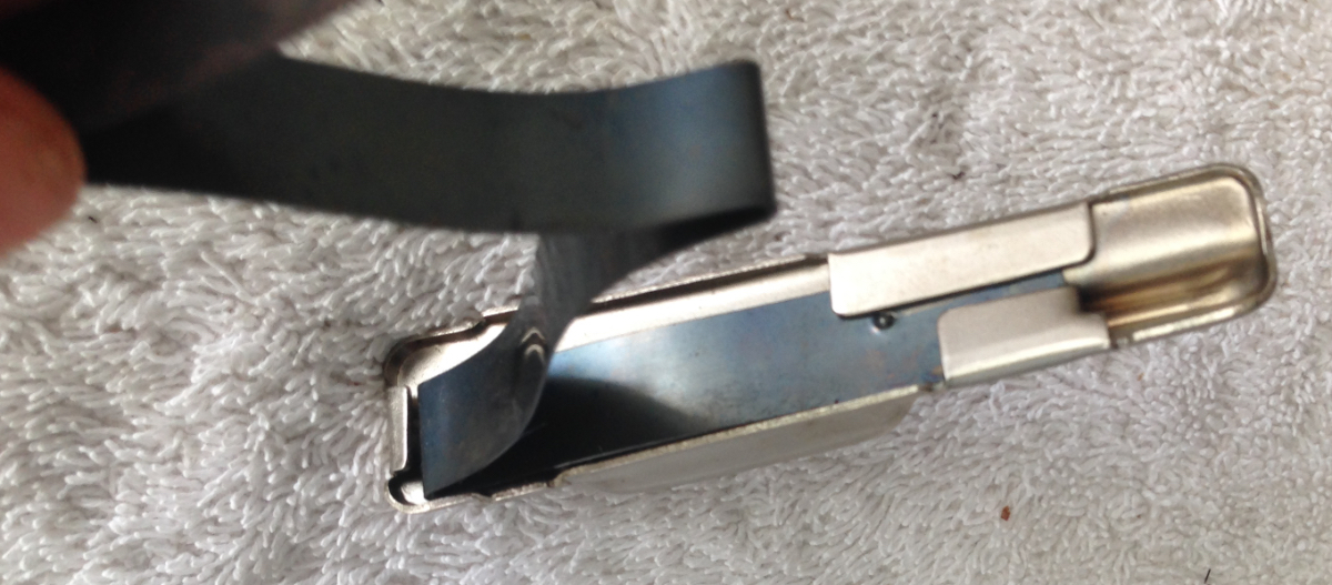 Model 700 Magazine Spring & Follower & Magazine Box Bolt Action ...