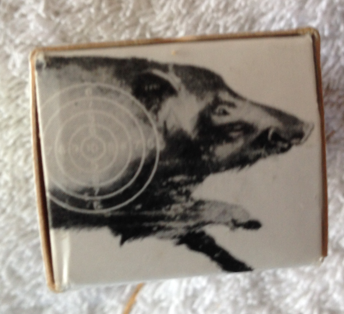 ELEY HV MOVING TARGET .22 LR 3 count IMPERIAN METAL INDUSTRIES KYNOCH ...