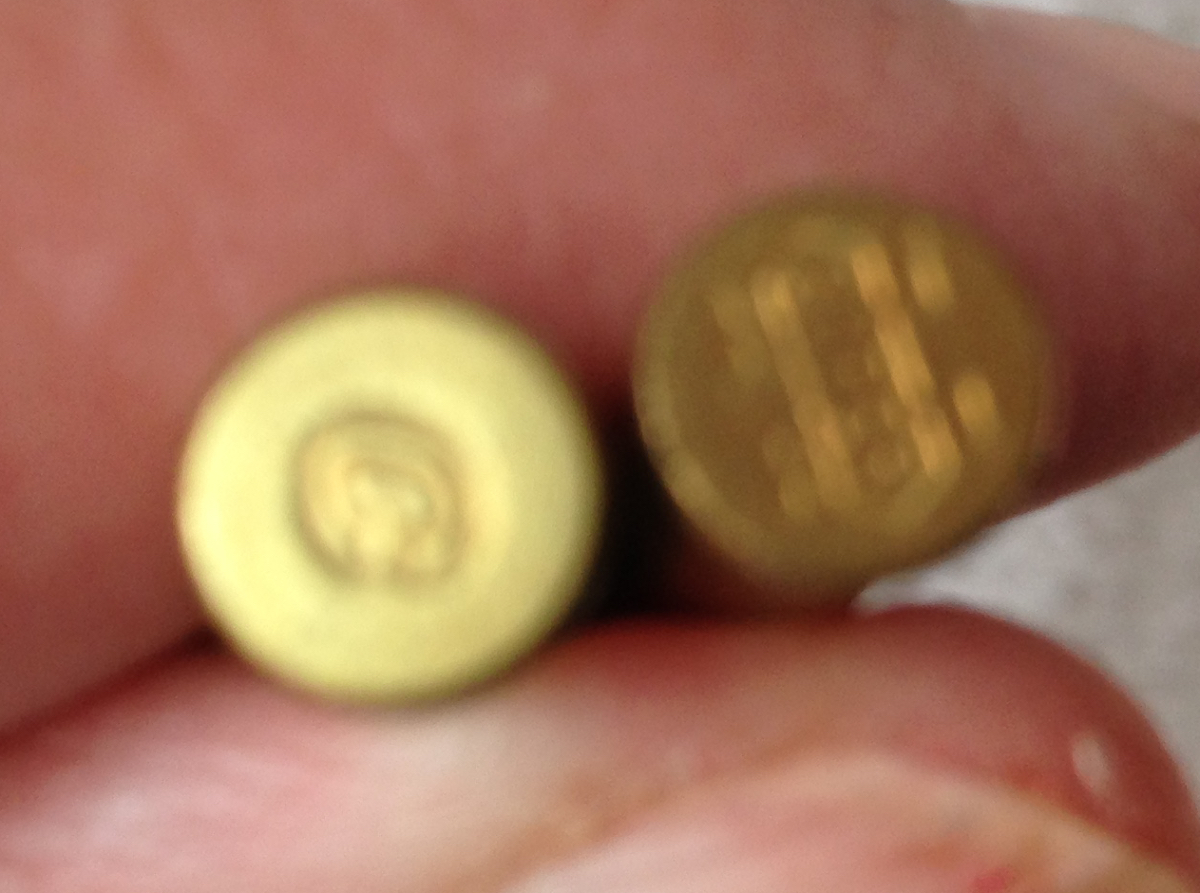 Variety Pack 27 Pieces Ammunition Cartridge Cases Bullets / 1018-1 For ...