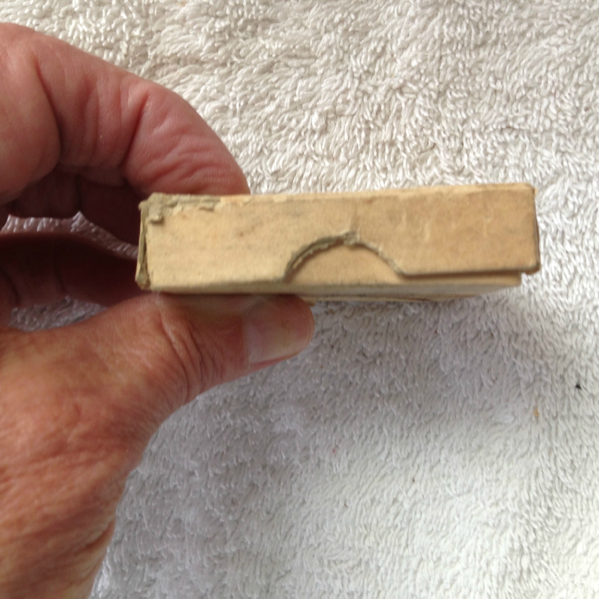 WINCHESTER REPEATING ARMS CO. COPPER CRUSHER CYLINDERS UNCOMPRESSED ...