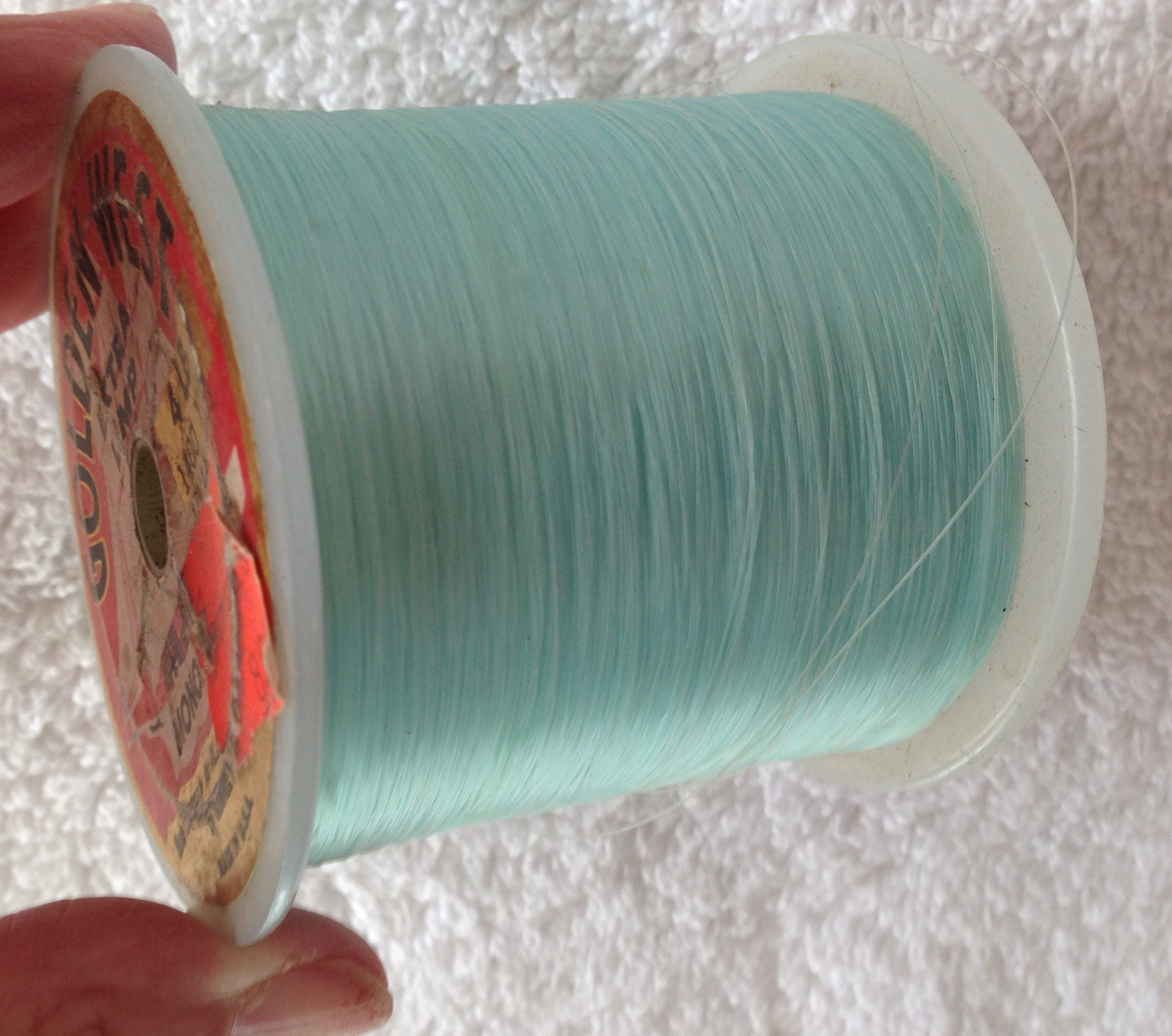 Pictures: GOLDEN WEST EXTRA LIMP MONOFILAMENT 4 LB FISHING LINE 1/8 LP ...