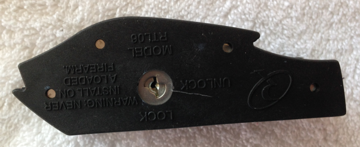 Regal Model Rtl06 Trigger Lock Remington 1100 1187 870 552 572 7400 ...