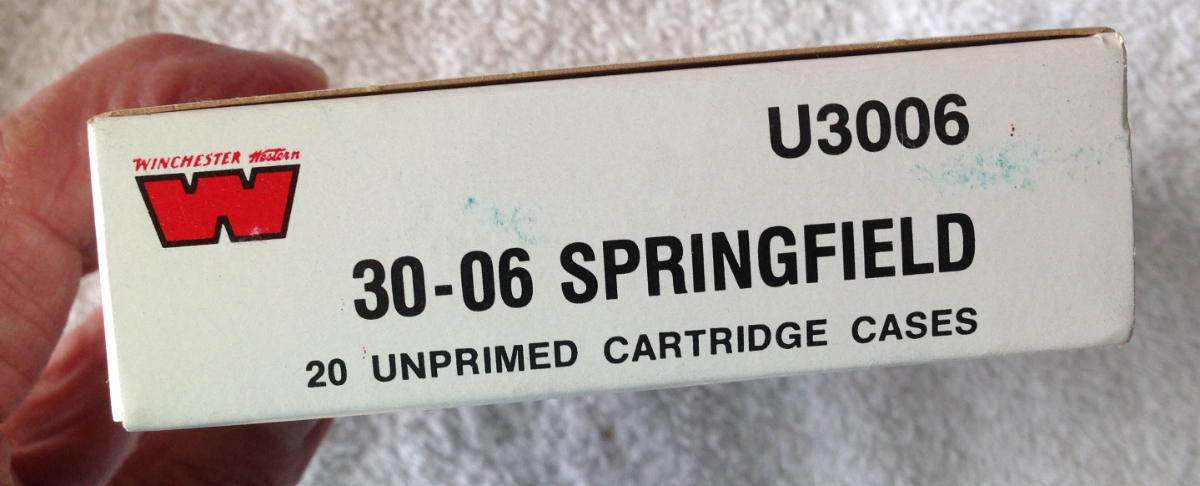 Speer .30-06 Springfield 165 Grain Grand Slam Nitrex Nickel-Plated ...