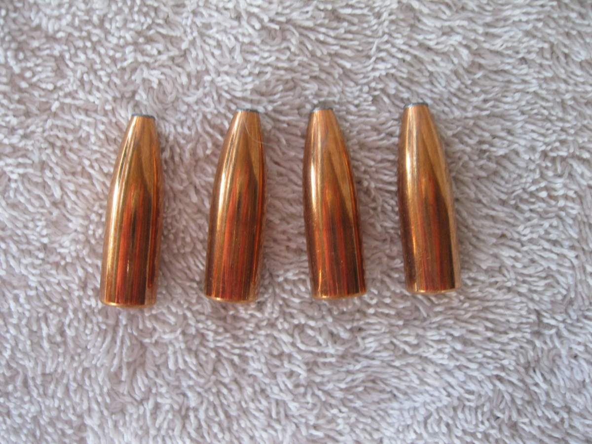 .375 285 Grain Grand Slam Soft Point Bullets 25 Count + 2 Reloading ...