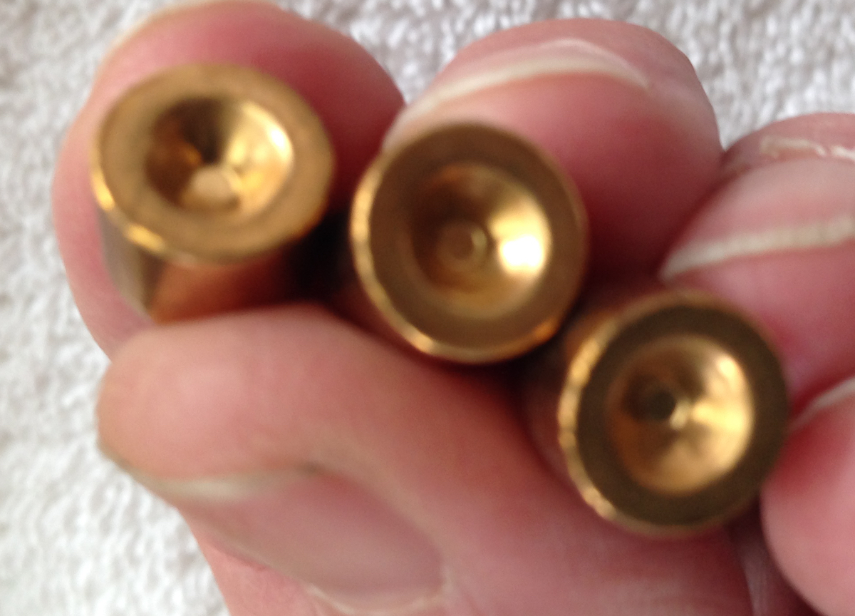 American Tactical Imports ATI 9mm 100 GRAIN JACKETED SOFT POINT BULLETS ...