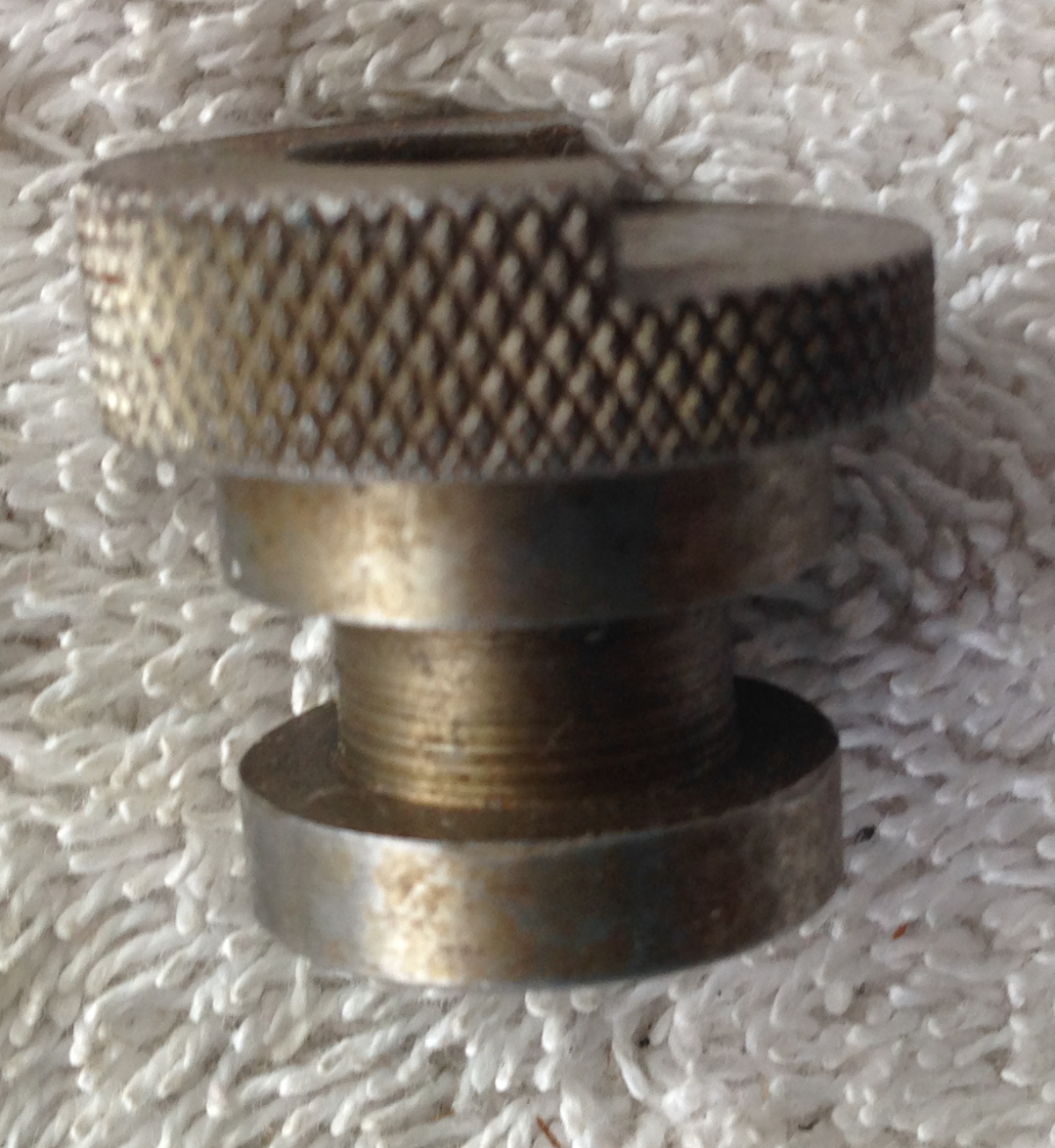 Shell Holder For Primer Seating Tool Lachmiller 45-70 Vintage 1950s ...