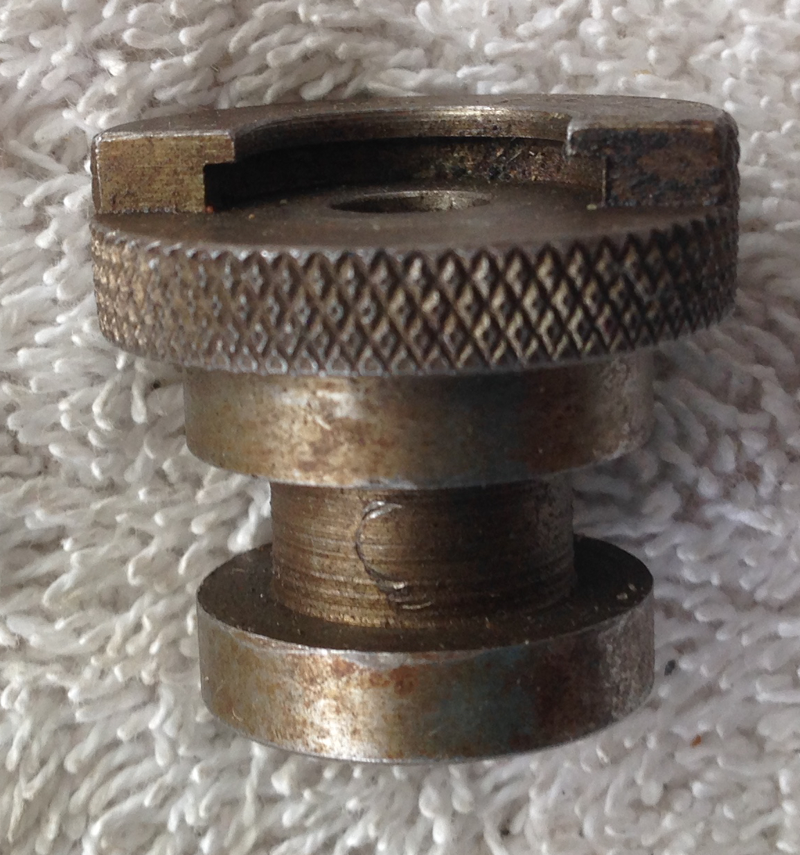 Shell Holder For Primer Seating Tool Lachmiller 45-70 Vintage 1950s ...