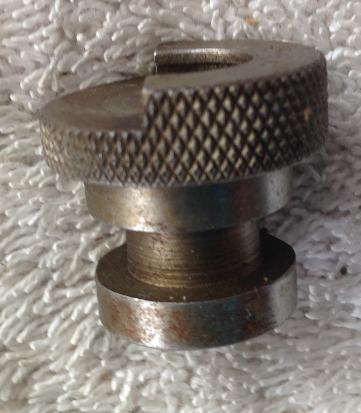 Shell Holder For Primer Seating Tool Lachmiller 45-70 Vintage 1950s ...