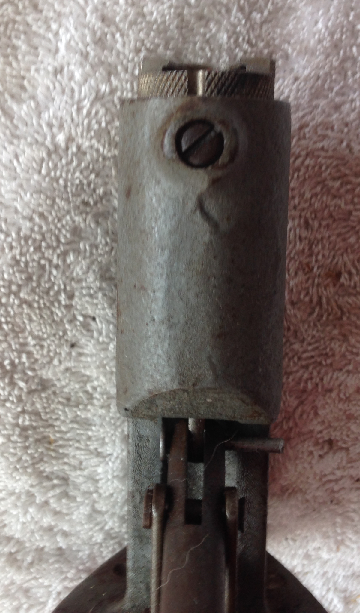 Pictures: VINTAGE 1950s LACHMILLER ENGINEERING CO. PRIMER SEATING TOOL ...