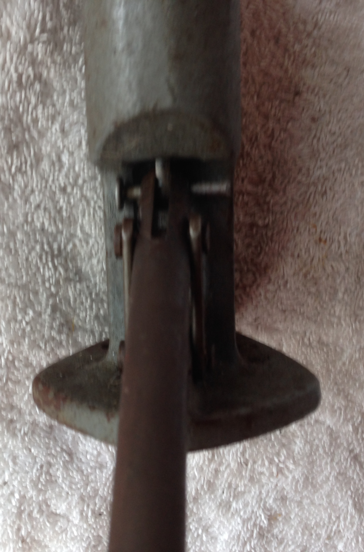 Pictures: VINTAGE 1950s LACHMILLER ENGINEERING CO. PRIMER SEATING TOOL ...