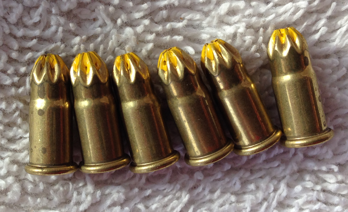 Cci Ammunition Cci .22 Caliber Power Loads Yellow Medium 95 Count /0126 ...