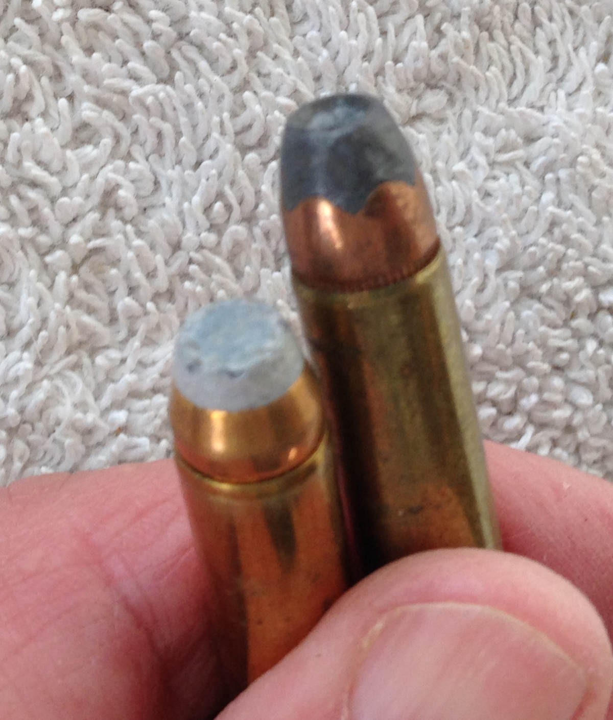 Remington-Peters .357 Rem Max Maximum J.H.P. & 357 Geco Magnum 2 Count ...