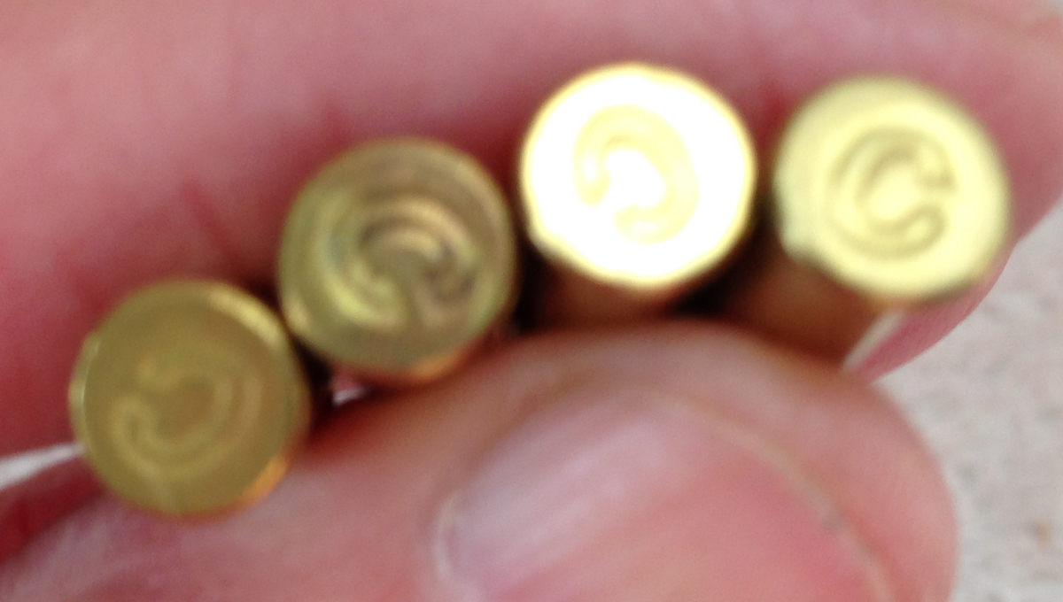 Cci Ammunition Cci .22 Caliber Power Loads No Color All Brass 69 Count ...