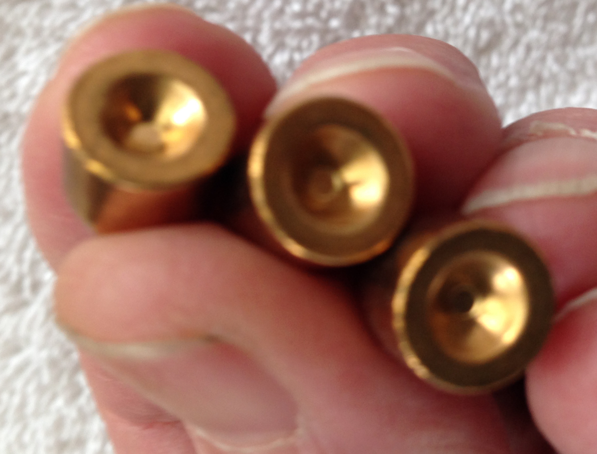 American Tactical Imports Ati 9mm 100 Grain Jacketed Soft Point Bullets ...