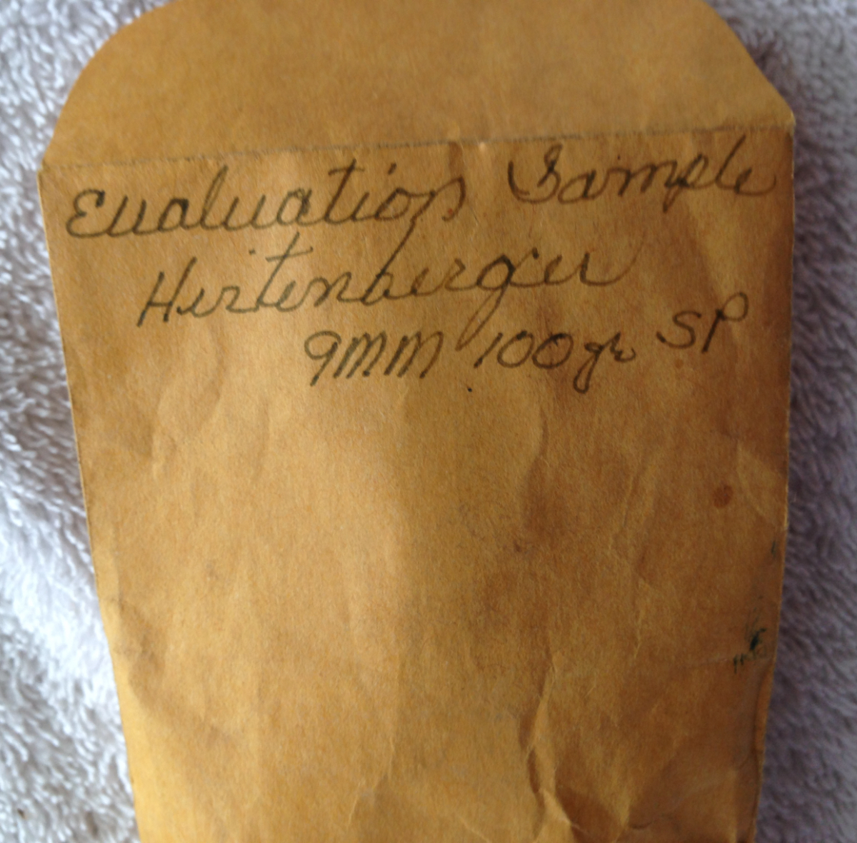 American Tactical Imports Ati 9mm 100 Grain Jacketed Soft Point Bullets ...