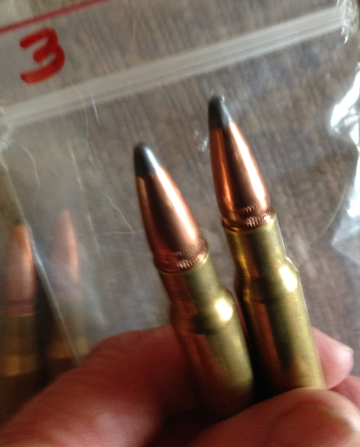 Federal Premium Ammunition .30-06 Springfield 20 Count Rifle Ammunition ...