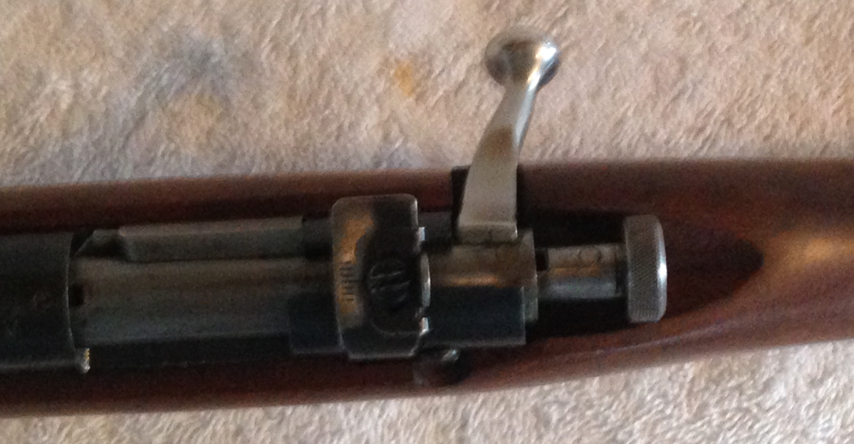 Chipmunk .22 Caliber Youth Rifle Used Bolt Action Walnut Stock Blued ...