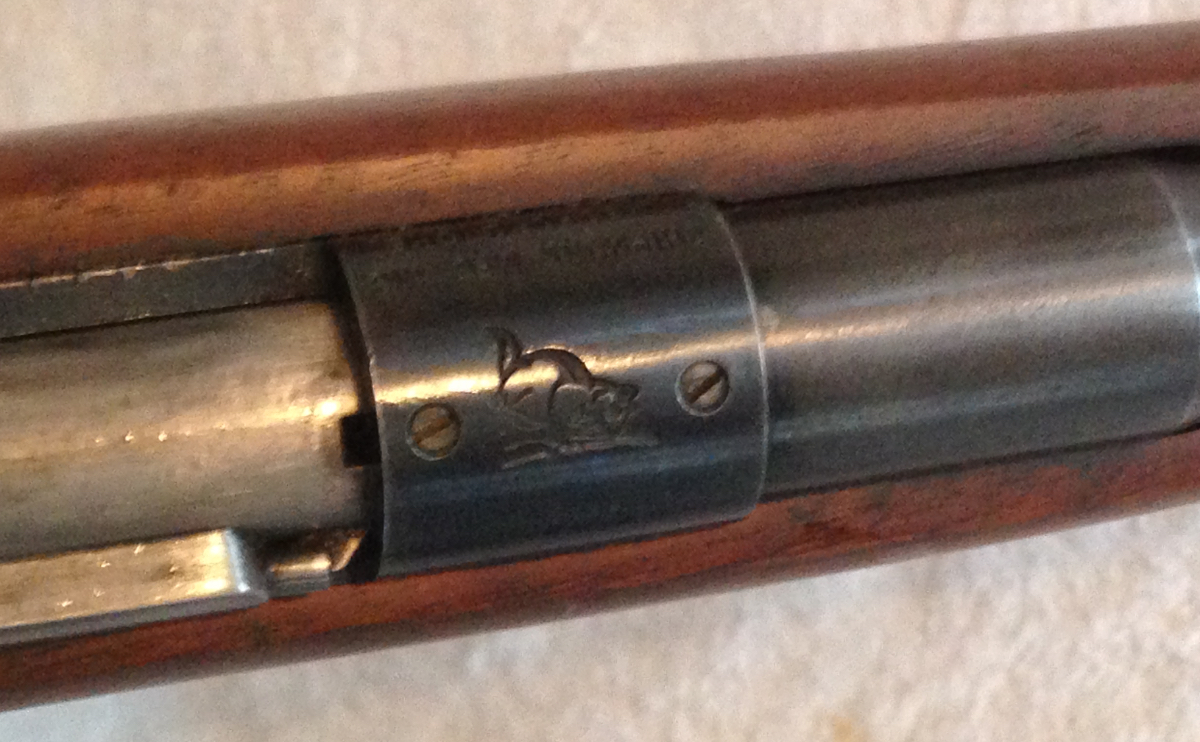 Chipmunk .22 Caliber Youth Rifle Used Bolt Action Walnut Stock Blued ...
