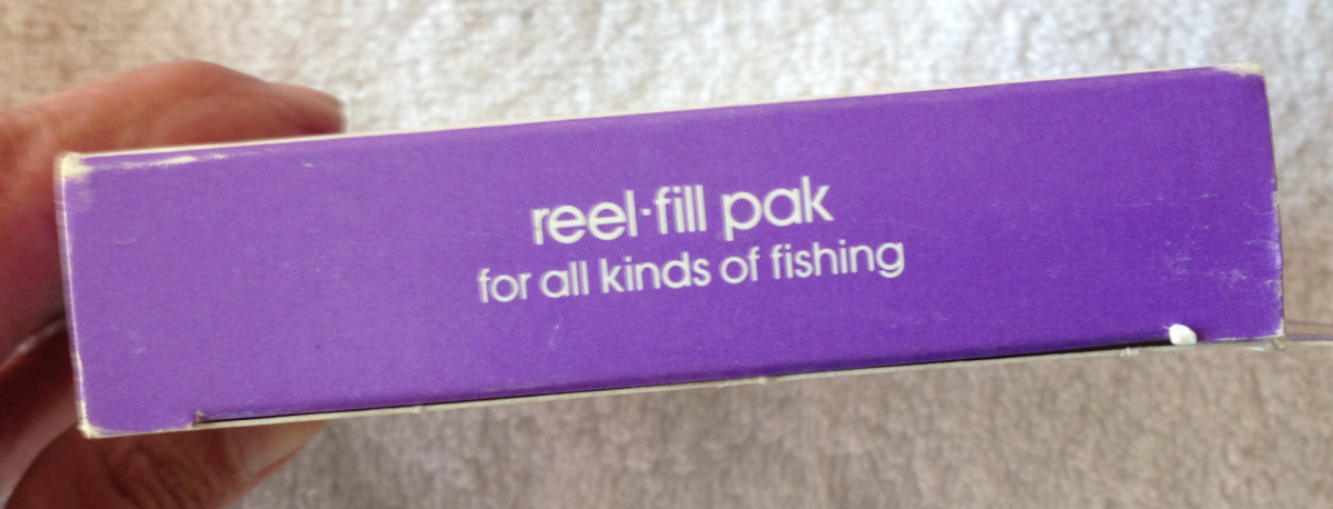 Pictures: DUPONT STREN CLEAR / BLUE FLUORESCENT MONOFILAMENT FISHING ...