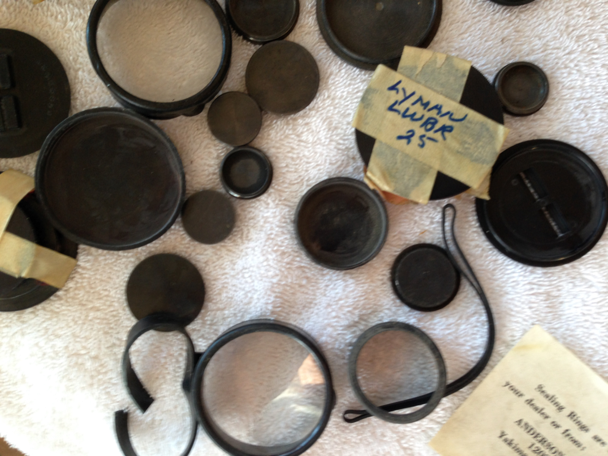 Sti Guns Large Variety Of 40 Scope Covers & 5 Sun Shades Various Sizes ...