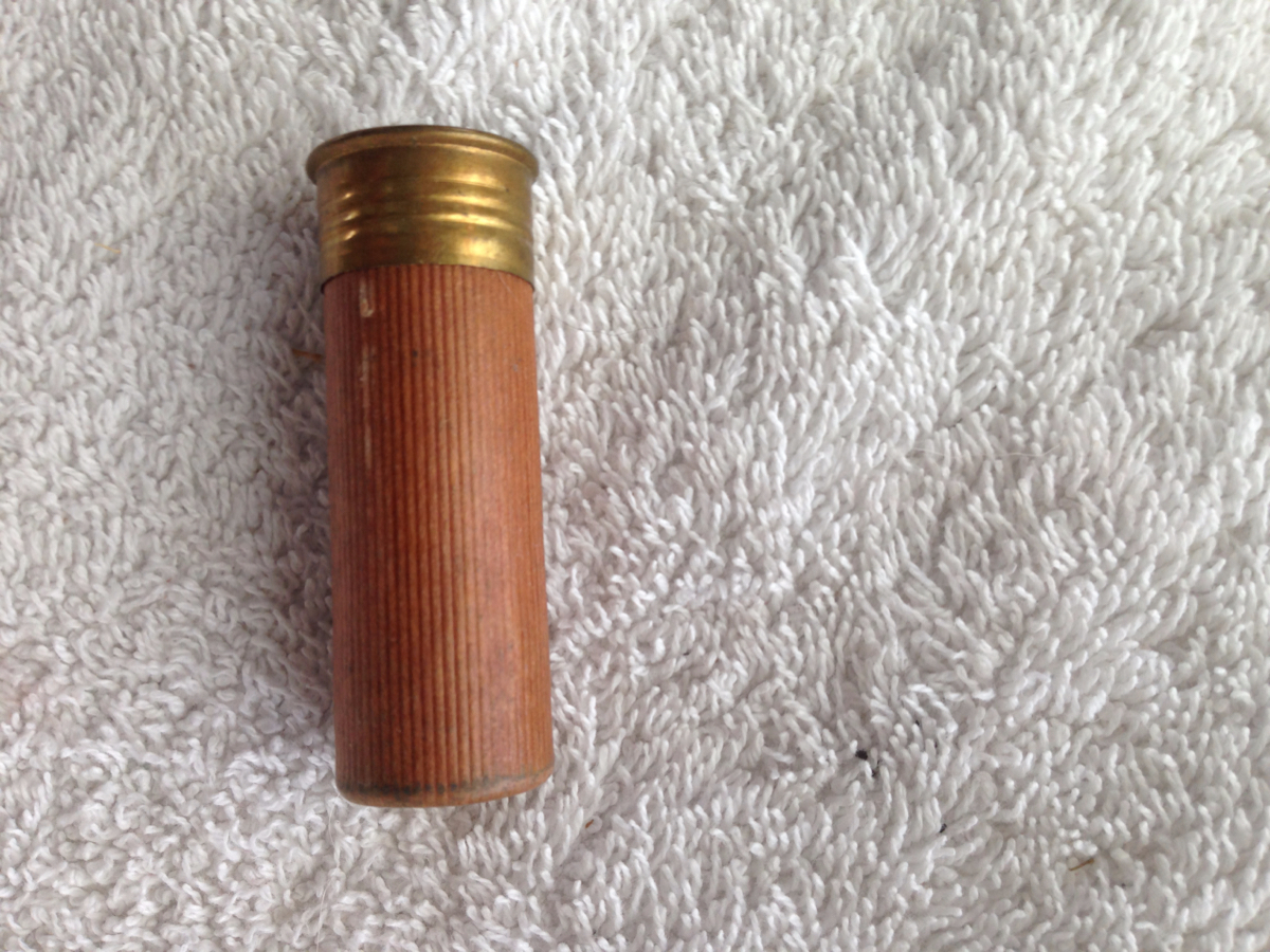 Remington 12 GAUGE REM-UMC SHURSHOT SINGLE SHOTGUN SHELL 3 1/4 DRAMS 1 ...