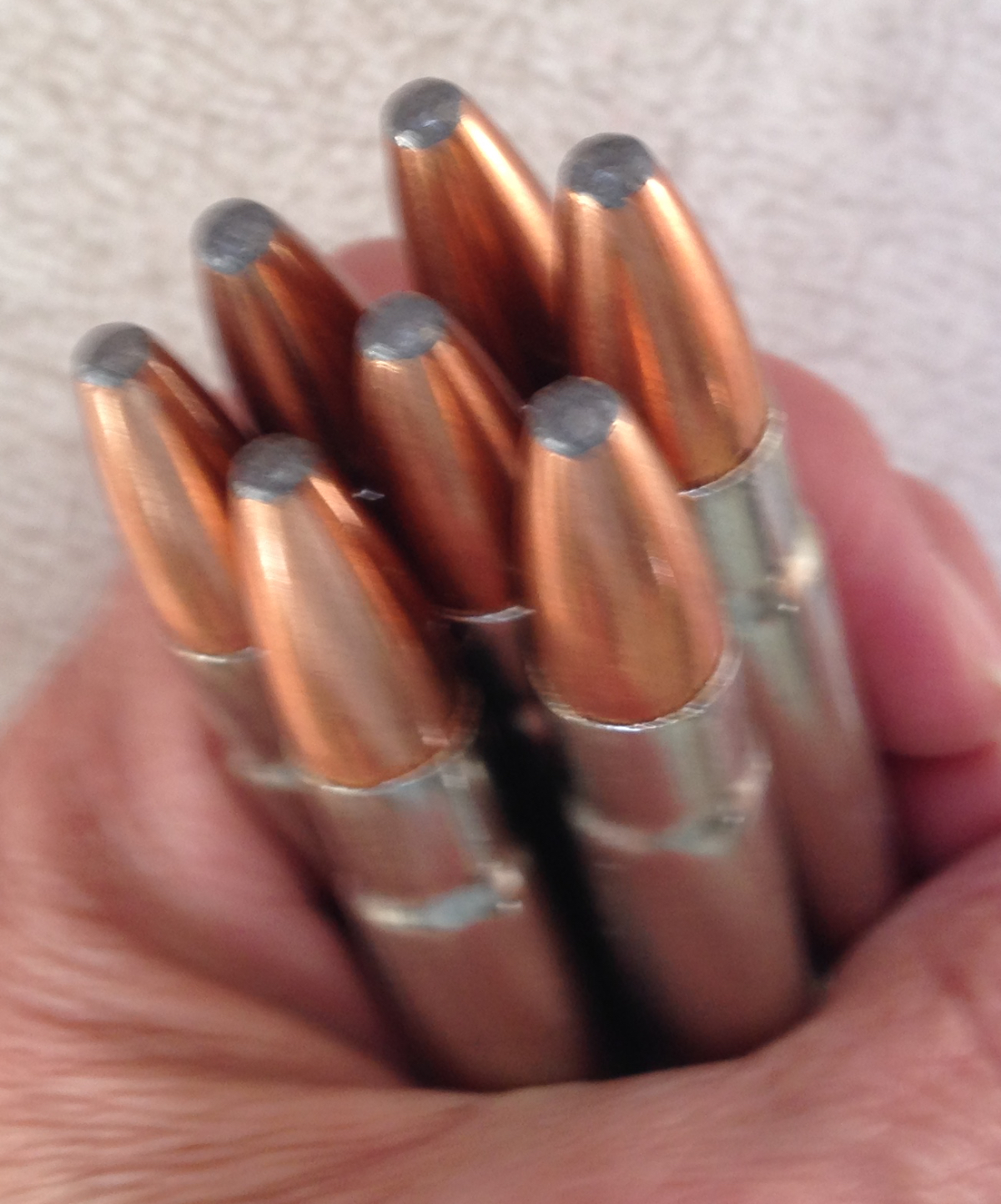 SPEER 375 H&H MAGNUM 285 GRAIN GRAND SLAM NICKEL-PLATED CASES NITREX 21 ...