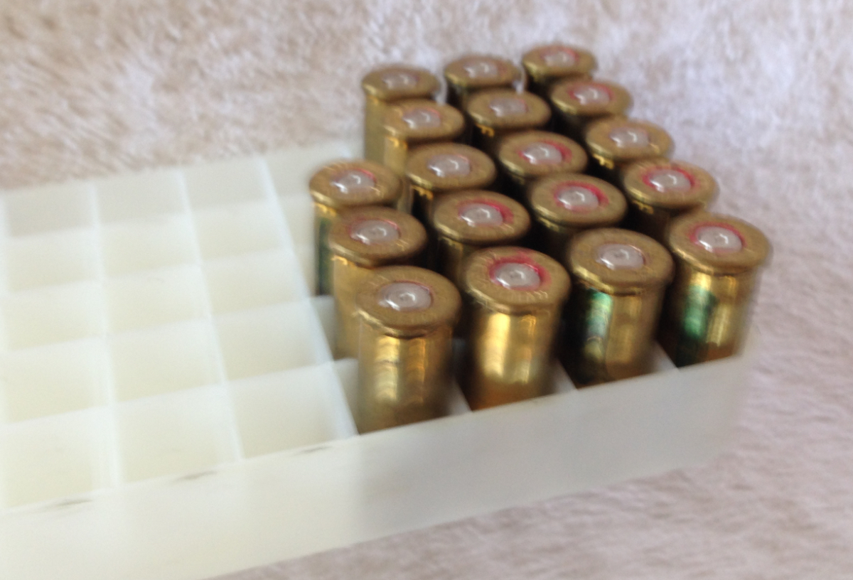 SPEER .44 REM. MAG. REMINGTON MAGNUM ONCE-FIRED BRASS CARTRIDGE CASES ...