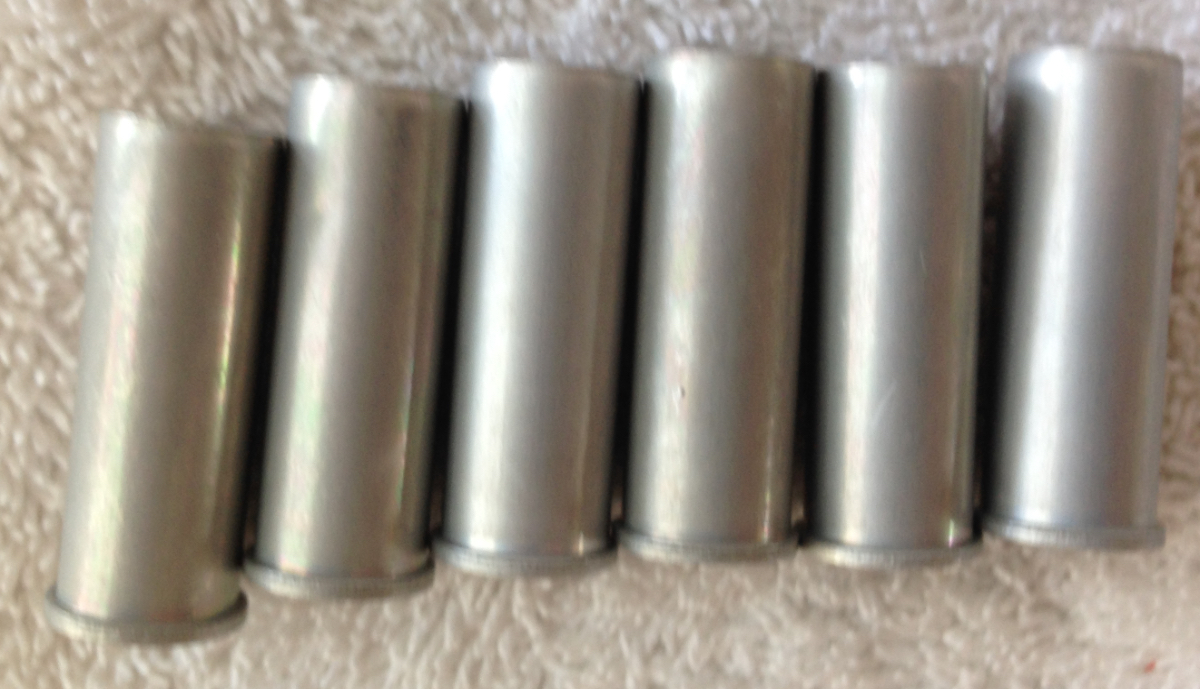 CCI Ammunition CCI .44 MAGNUM BRASS / ALUMINUM PRIMED CASES NEW 100 ...