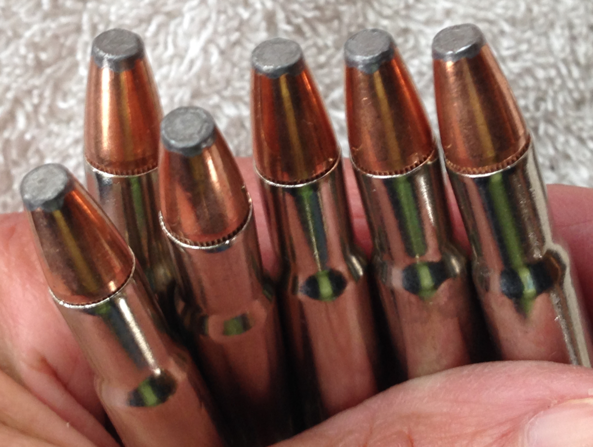 SPEER .30-30 WIN WINCHESTER 150 GRAIN FLAT NOSE AMMUNITION AMMO FACTORY ...