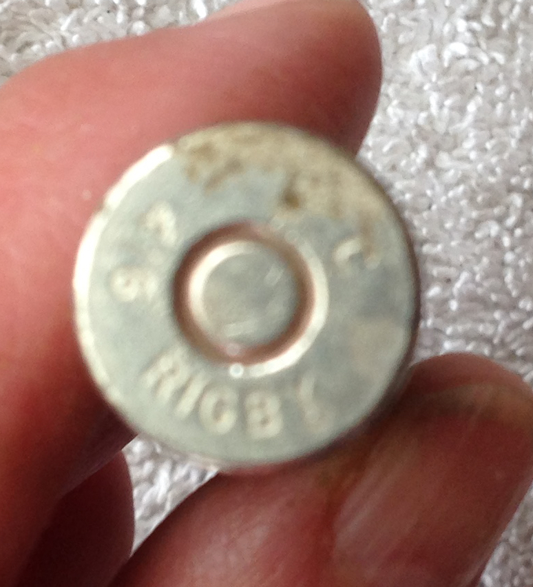 Federal Premium Ammunition .416 Rigby Federal Nickel-Plated Cartridge ...