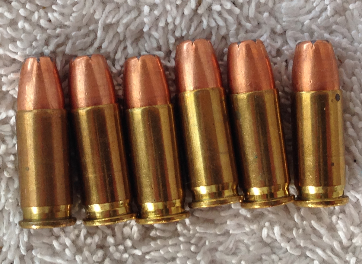 SPEER .25 AUTO AMMUNITION AMMO GOLD DOT HOLLOW POINT BULLET GDHP .25 ...
