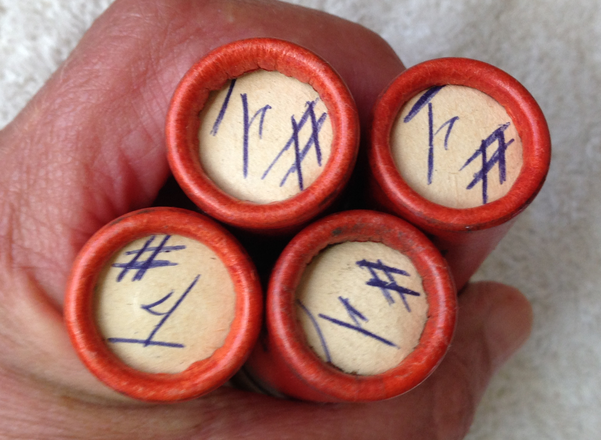 ALCAN 10 GAUGE BLACK POWDER 3 3/4 - 1 1/4 - 4 SHOTGUN AMMUNITION 2 7/8 ...