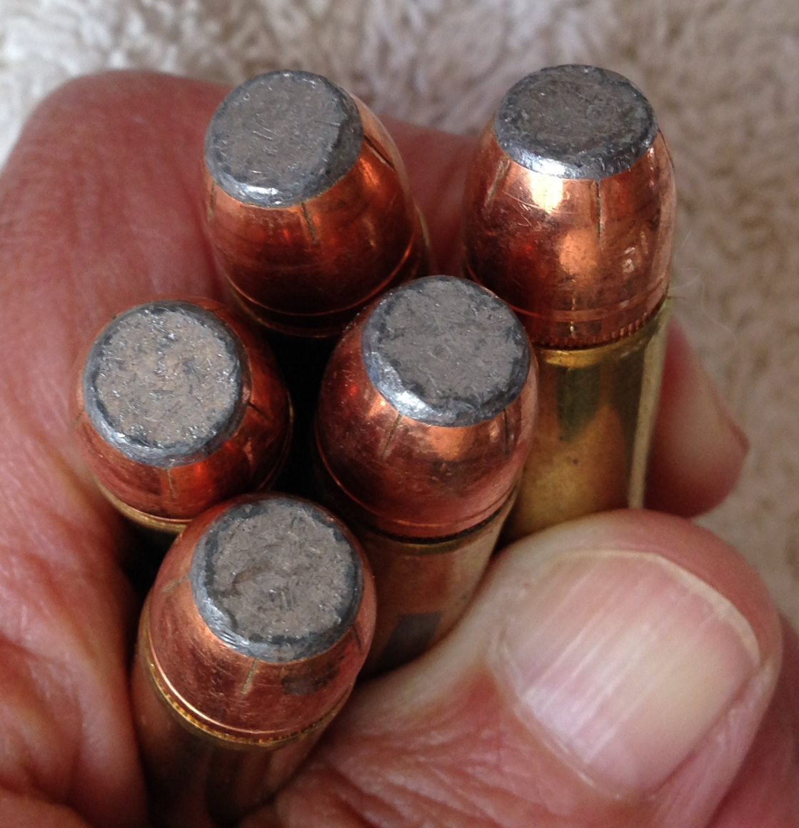 Speer .44 Rem Mag Ammunition Ammo 300 Grain Psp Plated Soft Point ...