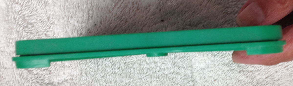 Rcbs Primer Tray-2 Used Holds 100 Primers 4 Inches Square / 0727-2 For ...