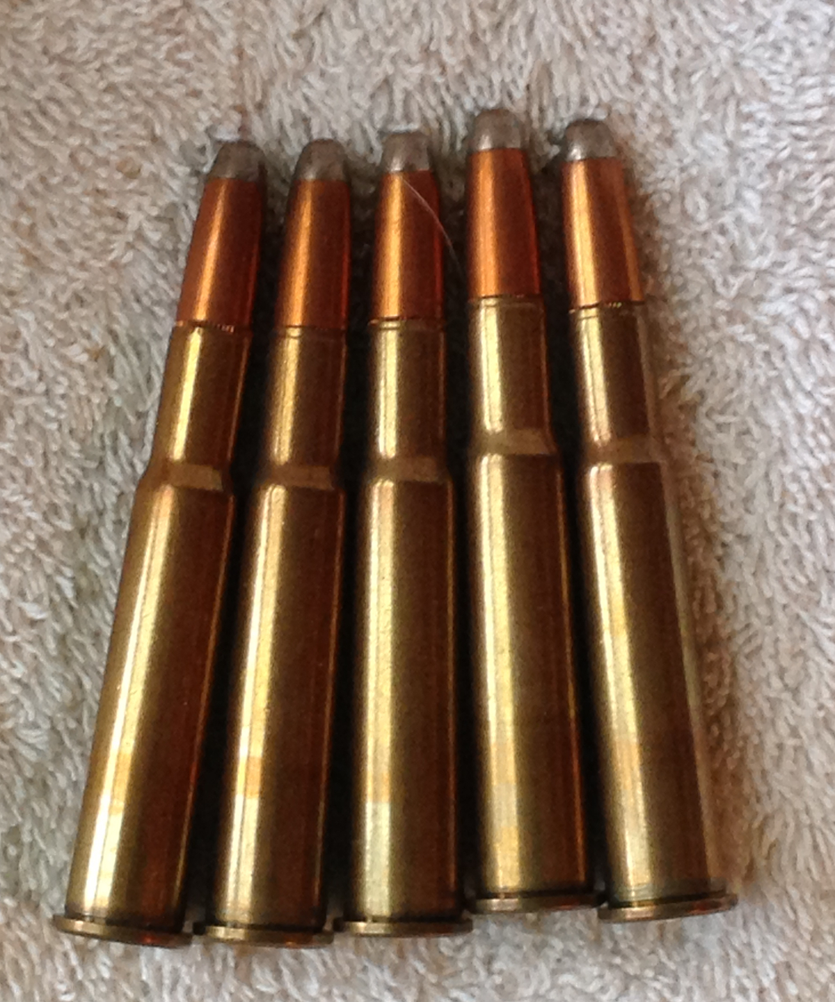 Western Cartridge Company Western 30-40 Krag Silvertip 220 Grain ...