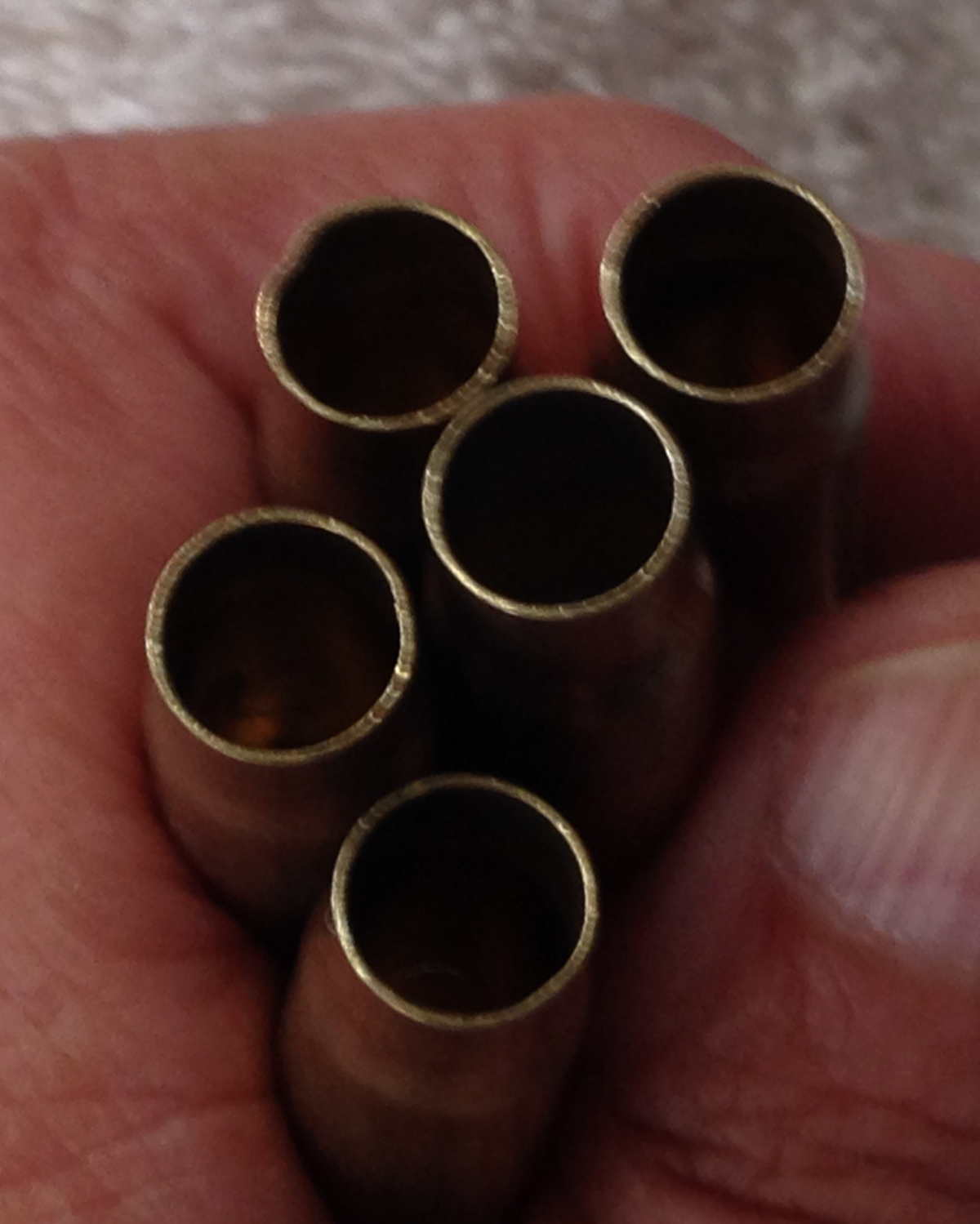 Pictures: LAKE CITY 7.62 X 39 ONCE-FIRED BRASS CARTRIDGE CASES 100 ...