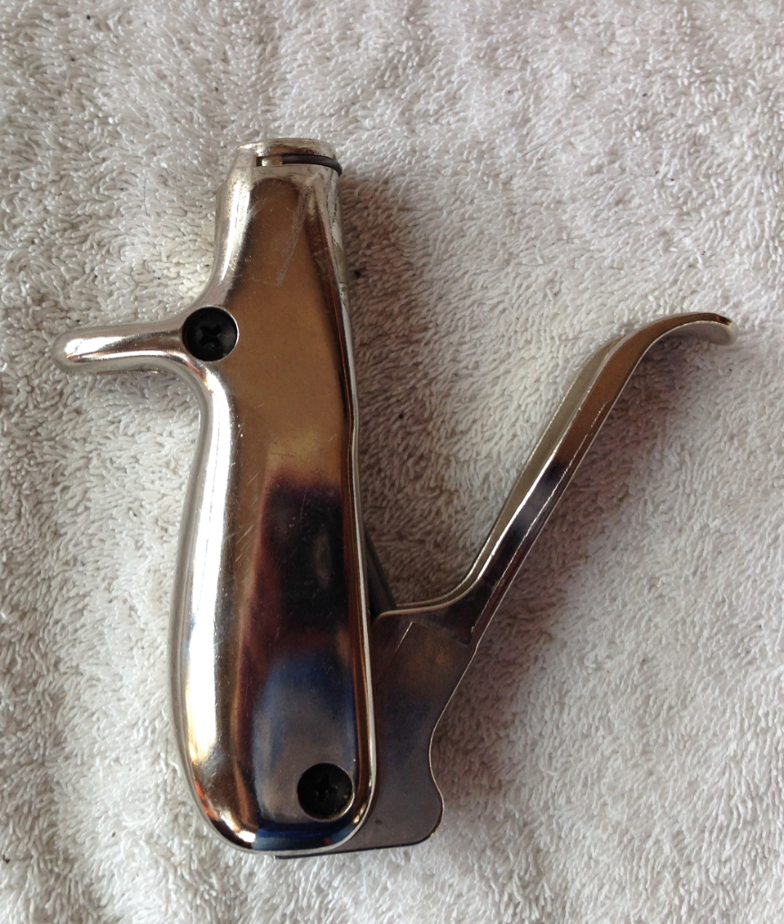 RCBS HAND-HELD CHROME PRIMING TOOL VINTAGE / 0907-2 17256556 ...