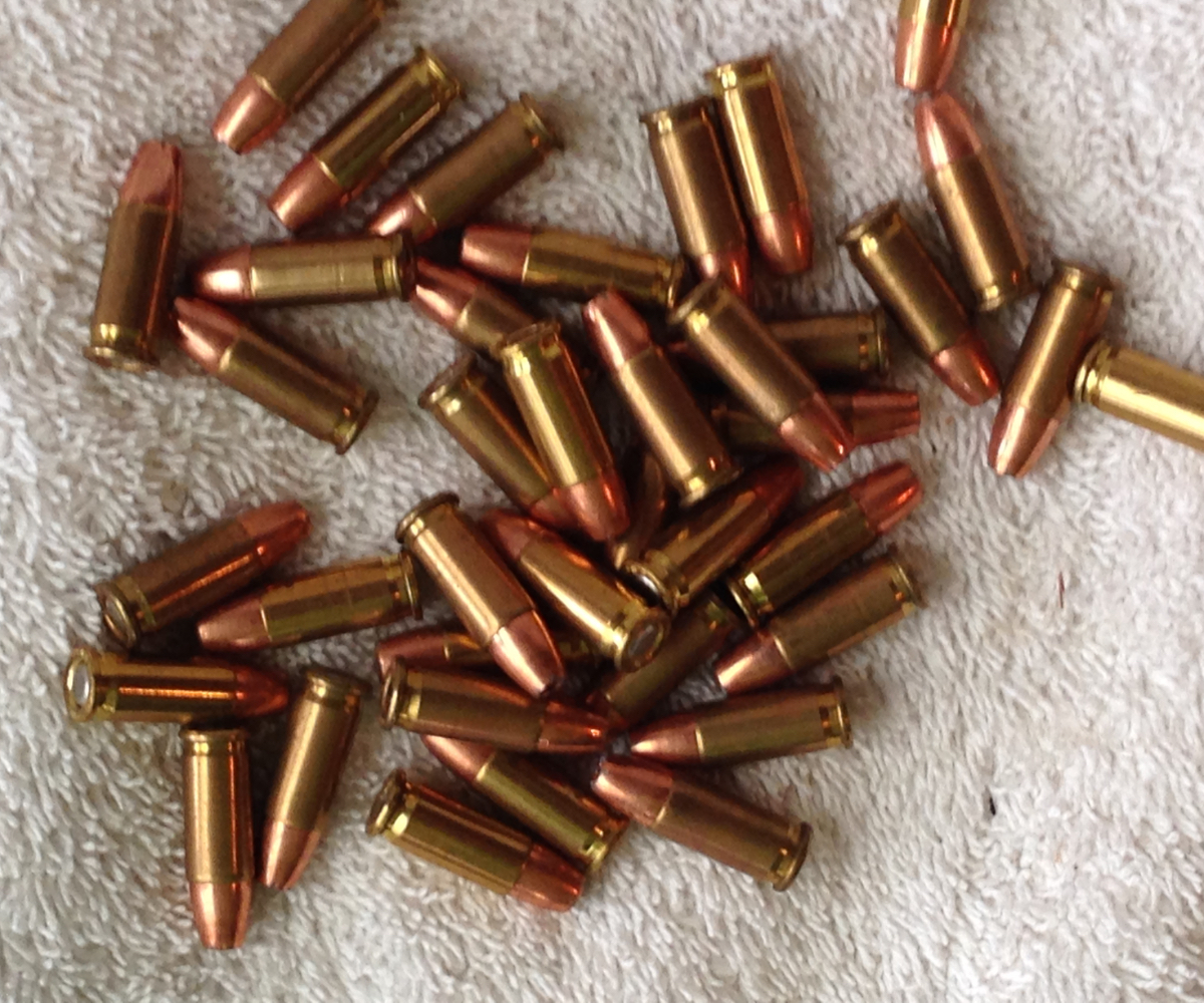 Speer .25 Auto Ammunition Ammo Gold Dot Hollow Point Bullet Gdhp .25 ...