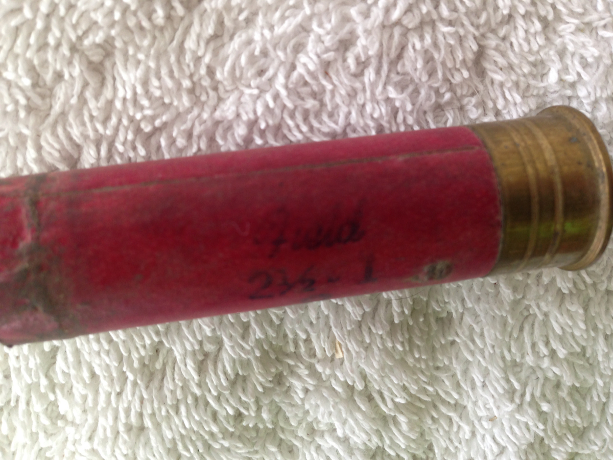 Western Cartridge Company Western Auto Revelation 16 Gauge Fired ...