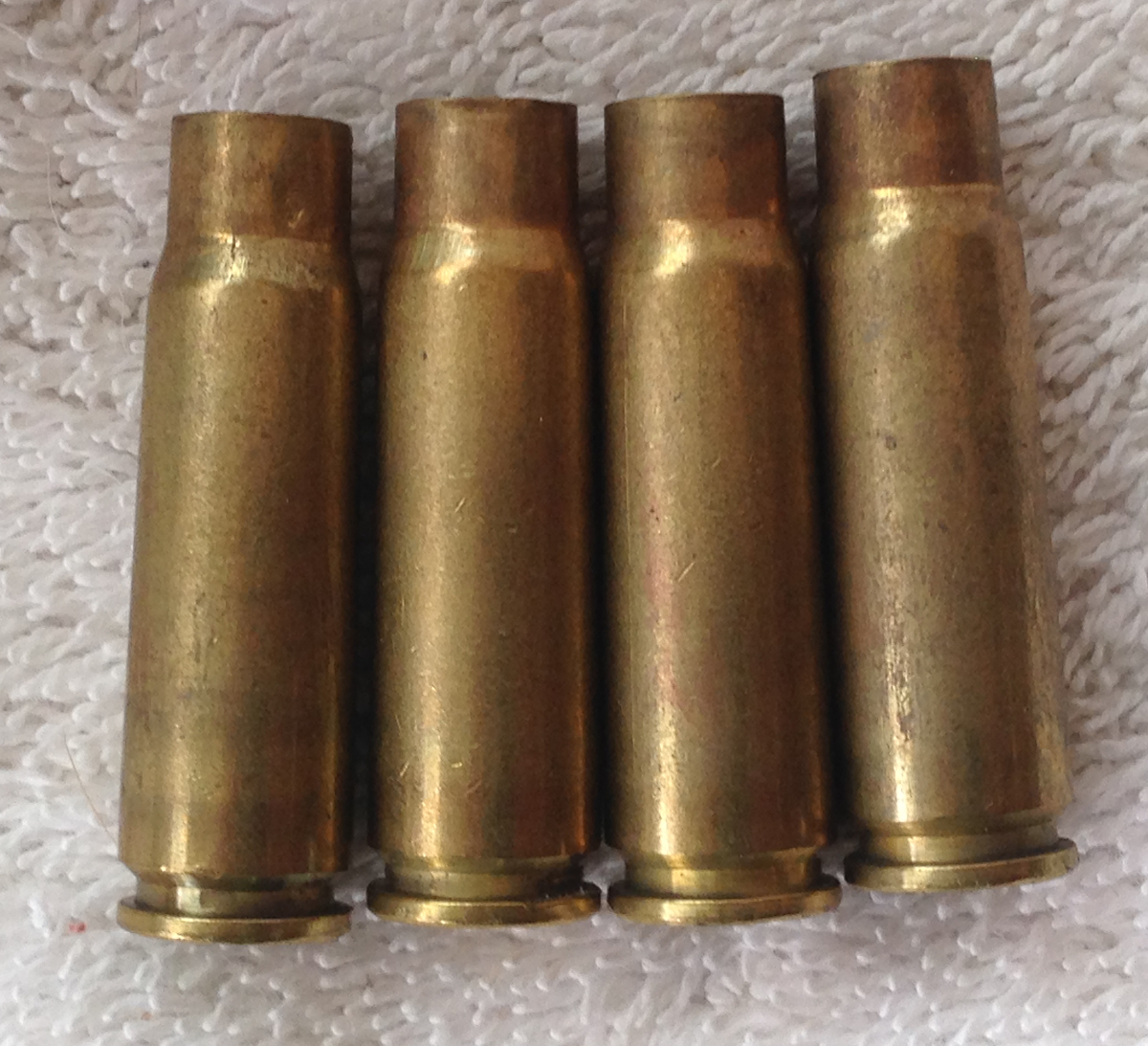 Remington 7.62x39mm 125 Grain Ptd Soft Point R762391 2 Count + 17 Once ...