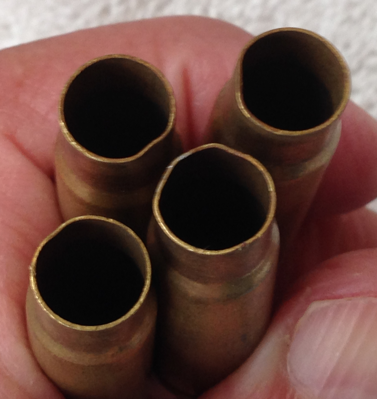 Remington 7.62x39mm 125 Grain Ptd Soft Point R762391 2 Count + 17 Once ...