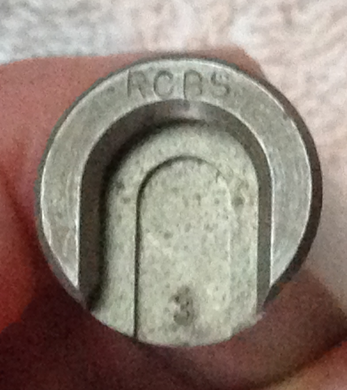 Extended Rcbs Shell Holder #3 .30-06 Springfield 45 Acp 270 Winchester ...