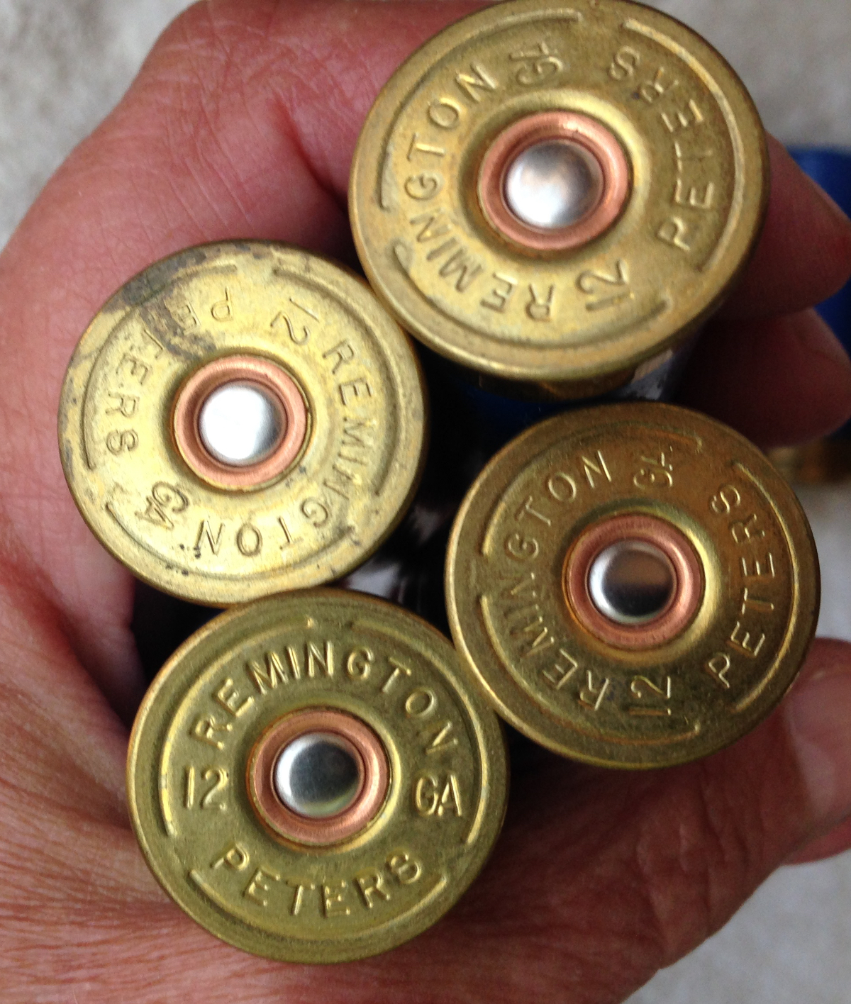 Remington-Peters 12 Gauge Shotgun Shells 00 Buck 13 Count 2 3/4 / 0803 ...