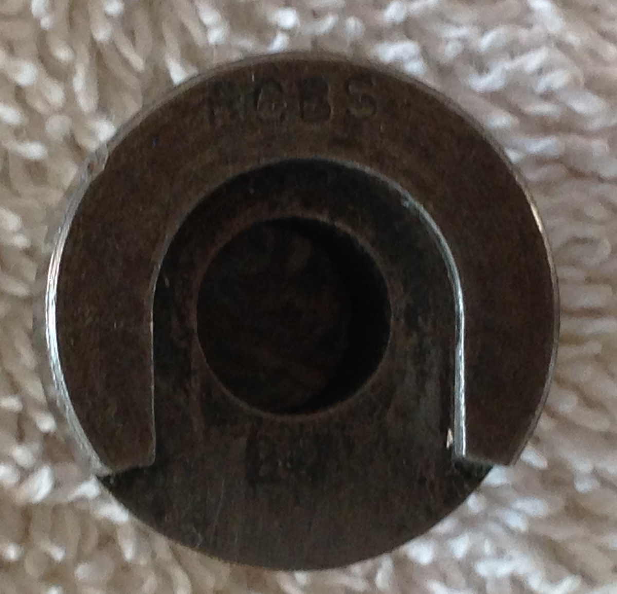 Rcbs Shell Holder #20 45 Colt 454 Casull 45 S&W Schofield 1 Count ...