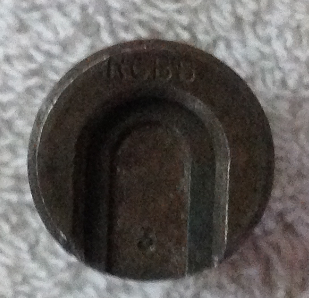 EXTENDED RCBS SHELL HOLDER #3 .30-06 SPRINGFIELD 45 ACP 270 WINCHESTER ...